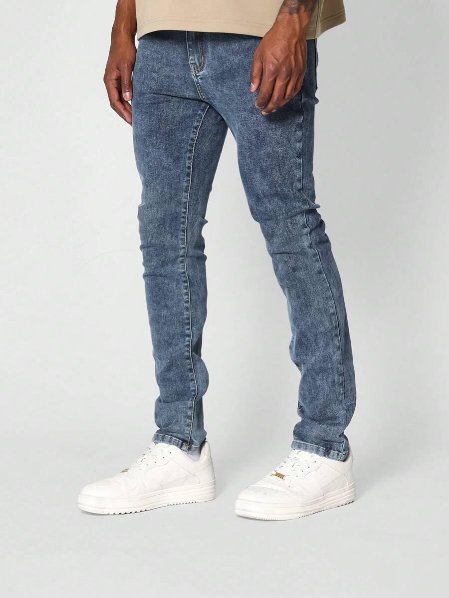 SUMWON Skinny Fit Jean | SHEIN USA