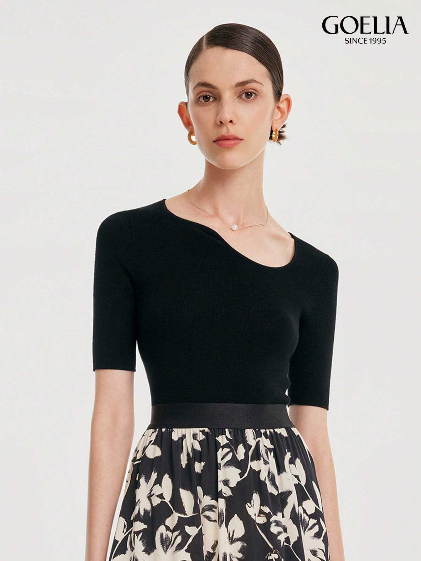 Goelia3d Seamless Wool Sweater, One Piece Design | SHEIN EUR