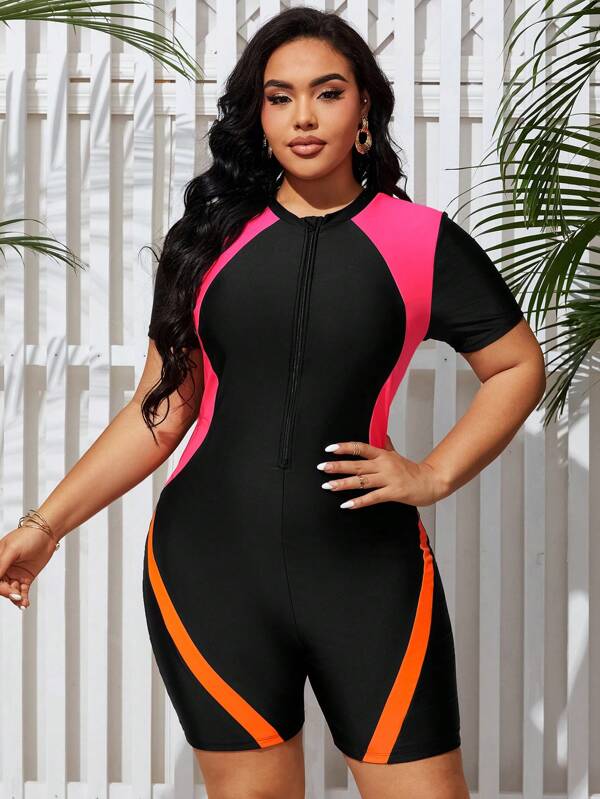 Shop Plus Size Beachwear | Trendy Fashion | SHEIN USA