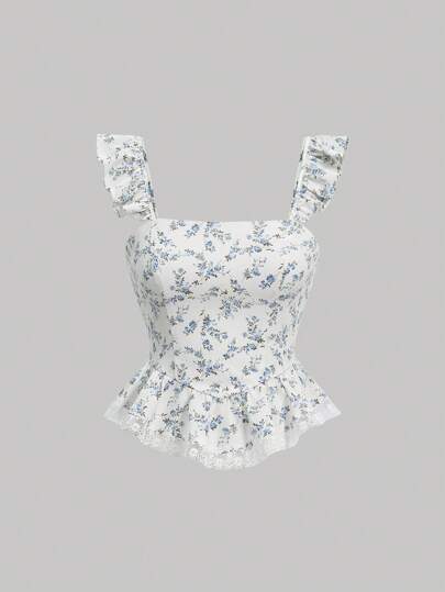 Search floral top | SHEIN USA
