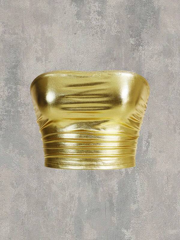 Search gold top | SHEIN USA