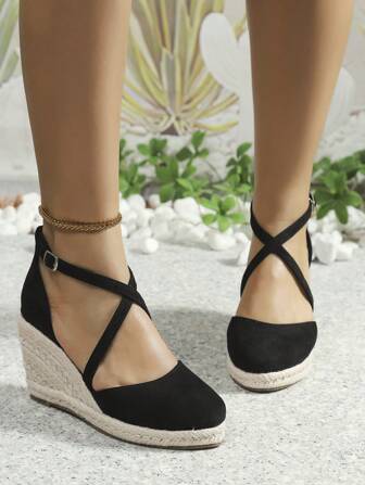 Women's Wedges, Women's Trendy Shoes | SHEIN UK
