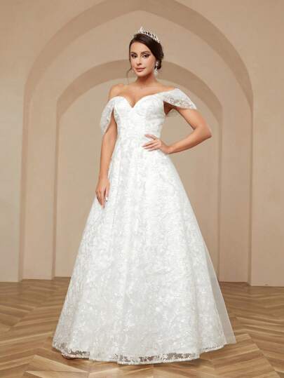 Wedding Dresses | SHEIN