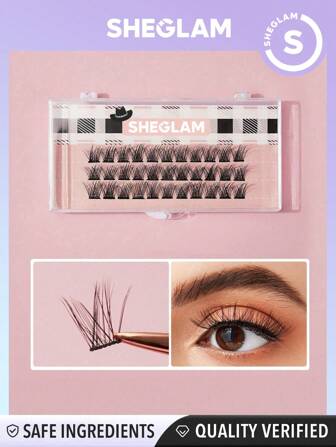 Individual Eyelashes, Shop Individual Eyelashes Online | SHEIN UK