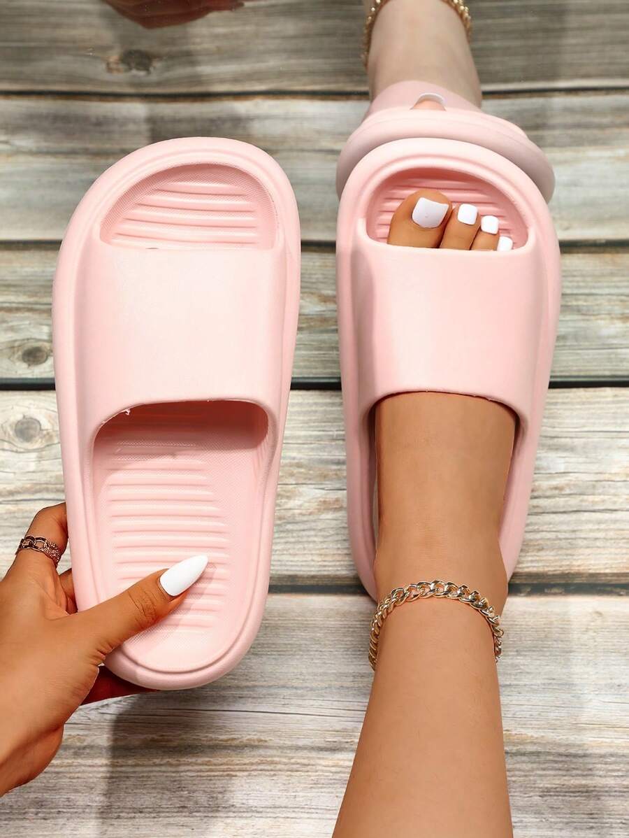 Women's Indoor Slipper, Summer Red Crown Crane Home Cool Slippers, Anti ...