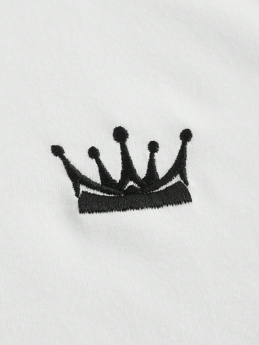 Manfinity Mode Camisa De Polo De Punto Para Hombre Con Botones De ...