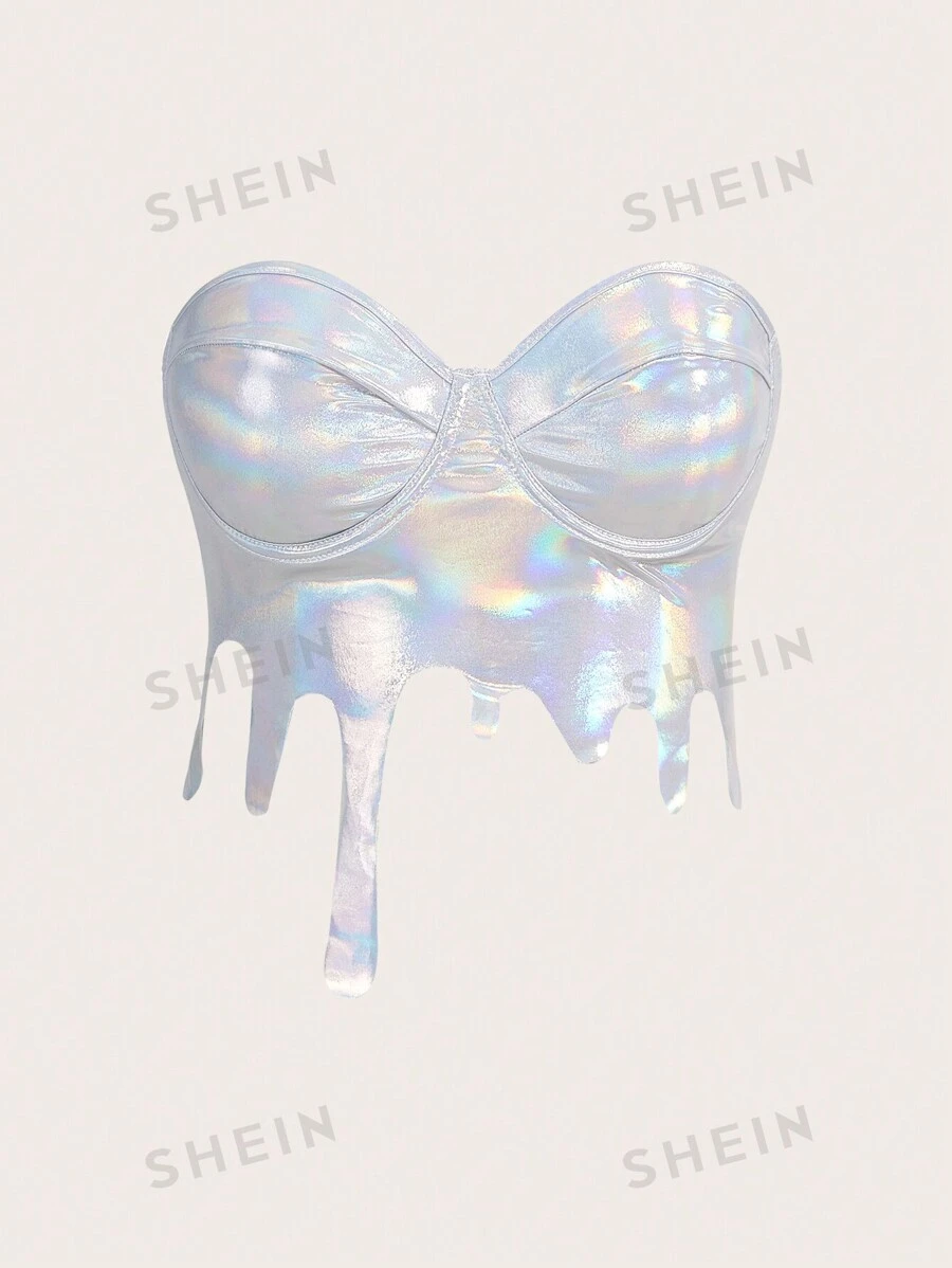 SHEIN ICON Y2k Cute Summer Tops Summer Shirts Summer Tanks Corset Plus ...