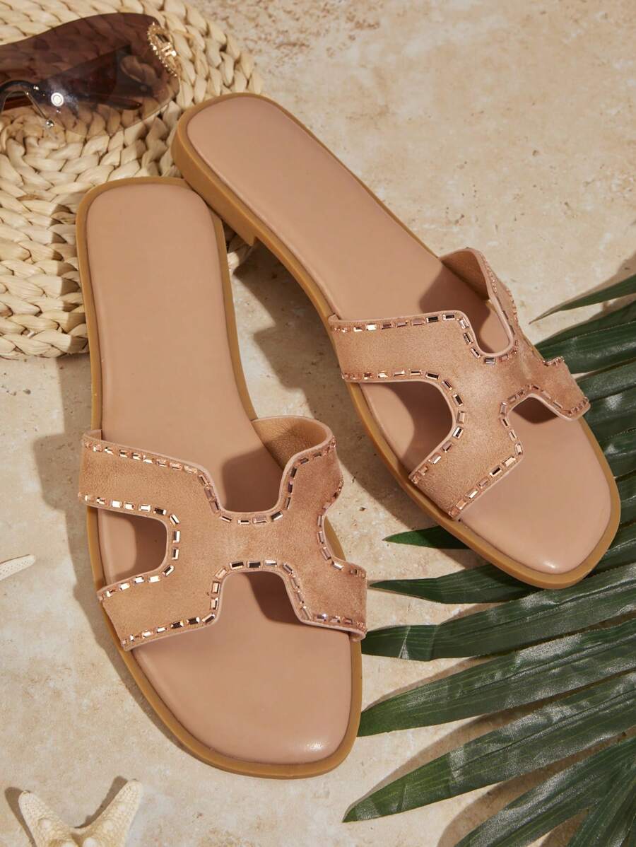 Women's Flat Sandals | SHEIN UK
