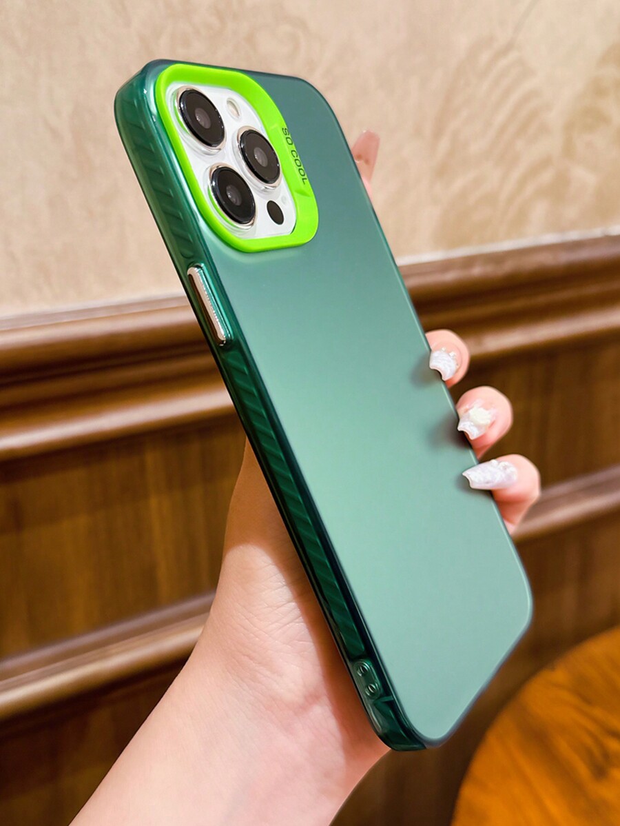 SHEIN New Double-Sided Imd Creative 2-In-1 Phone Case Suitable For ...