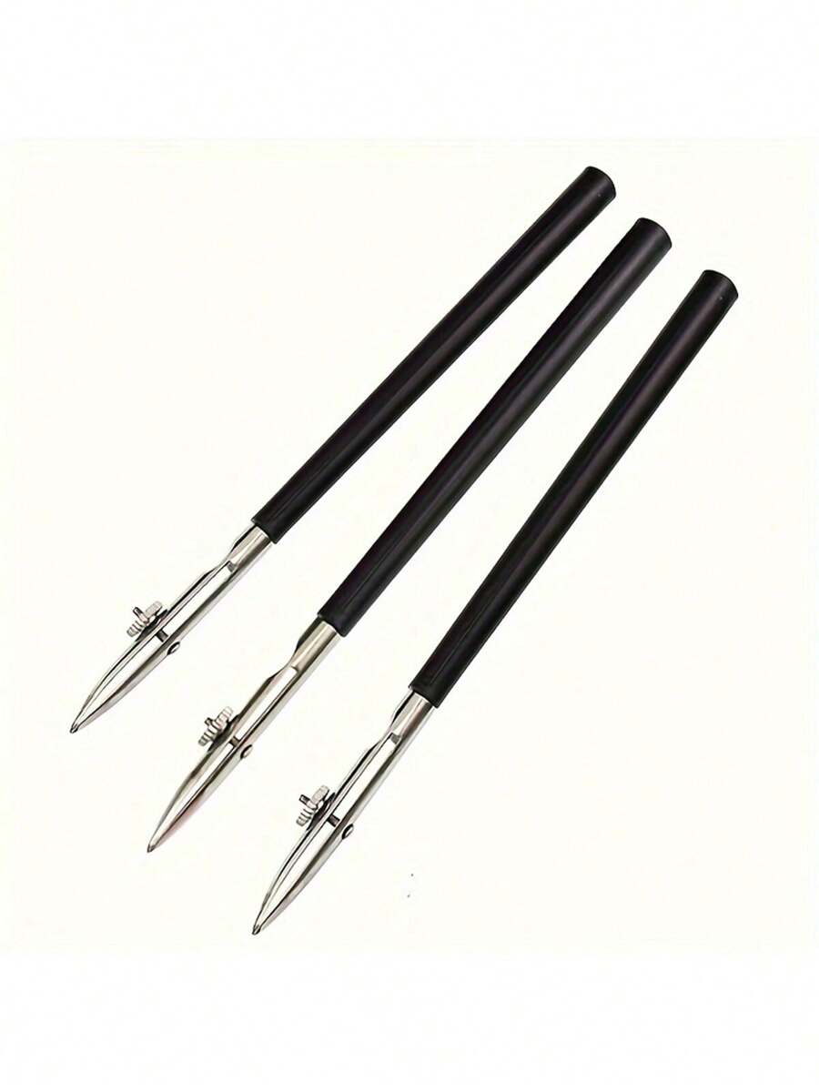 3 Pcs Art Ruling Pen, Adjustable Straight Line Masking Drawing Tool ...