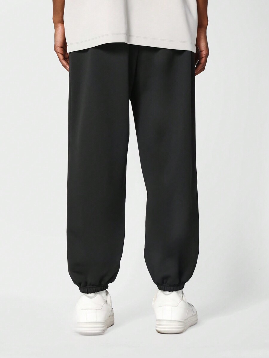 SUMWON Jogger esencial de peso extra premium, estilo años 90 | Mode de ...