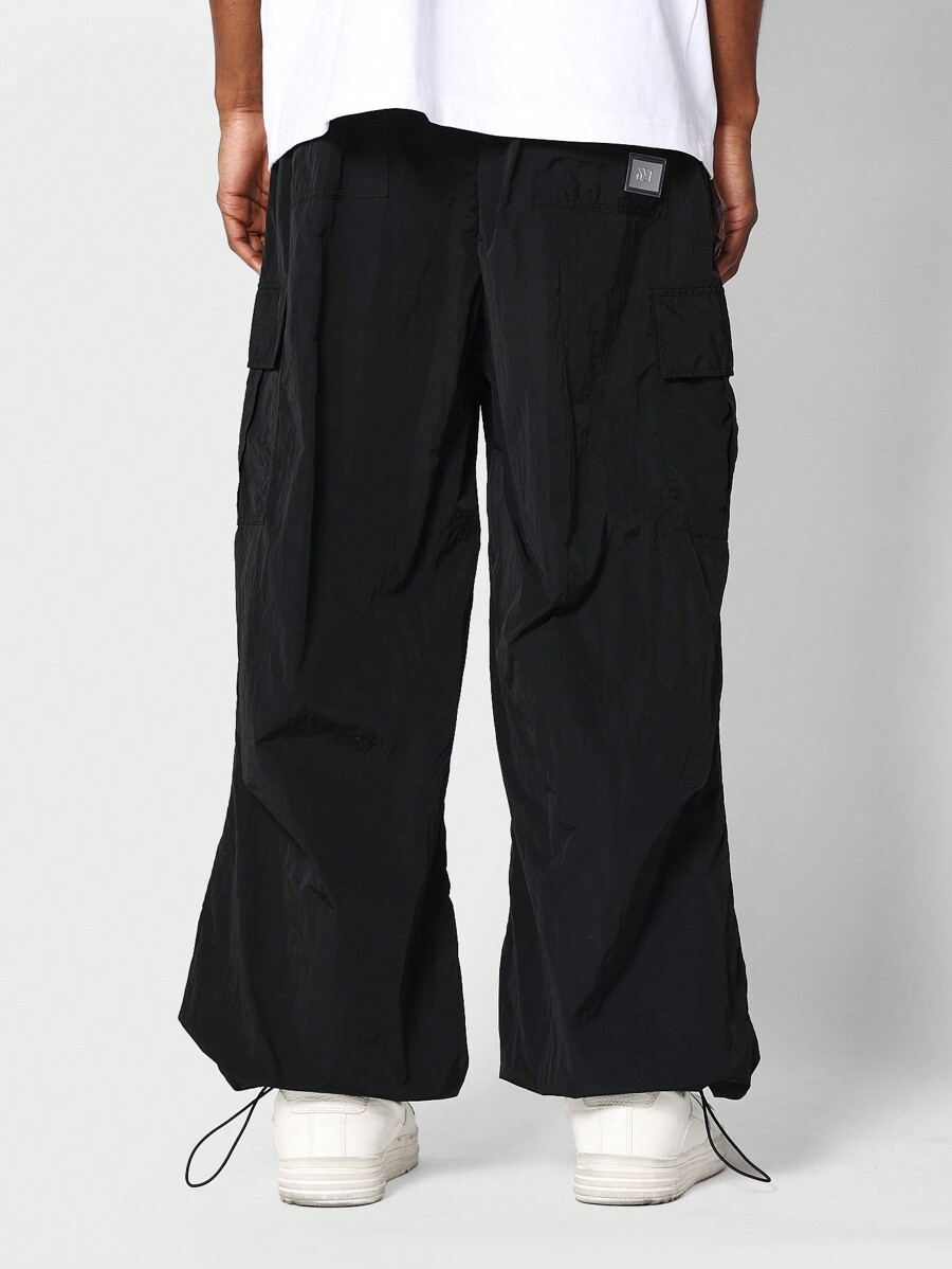 SUMWON Nylon Cargo Pant | SHEIN USA