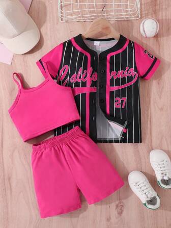 Young Girls Sets | SHEIN