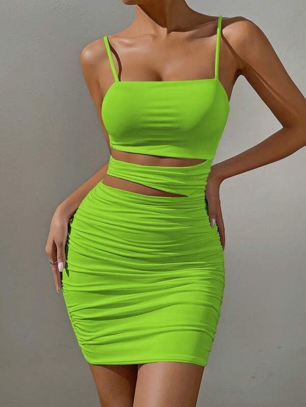 Search neon dress | SHEIN USA