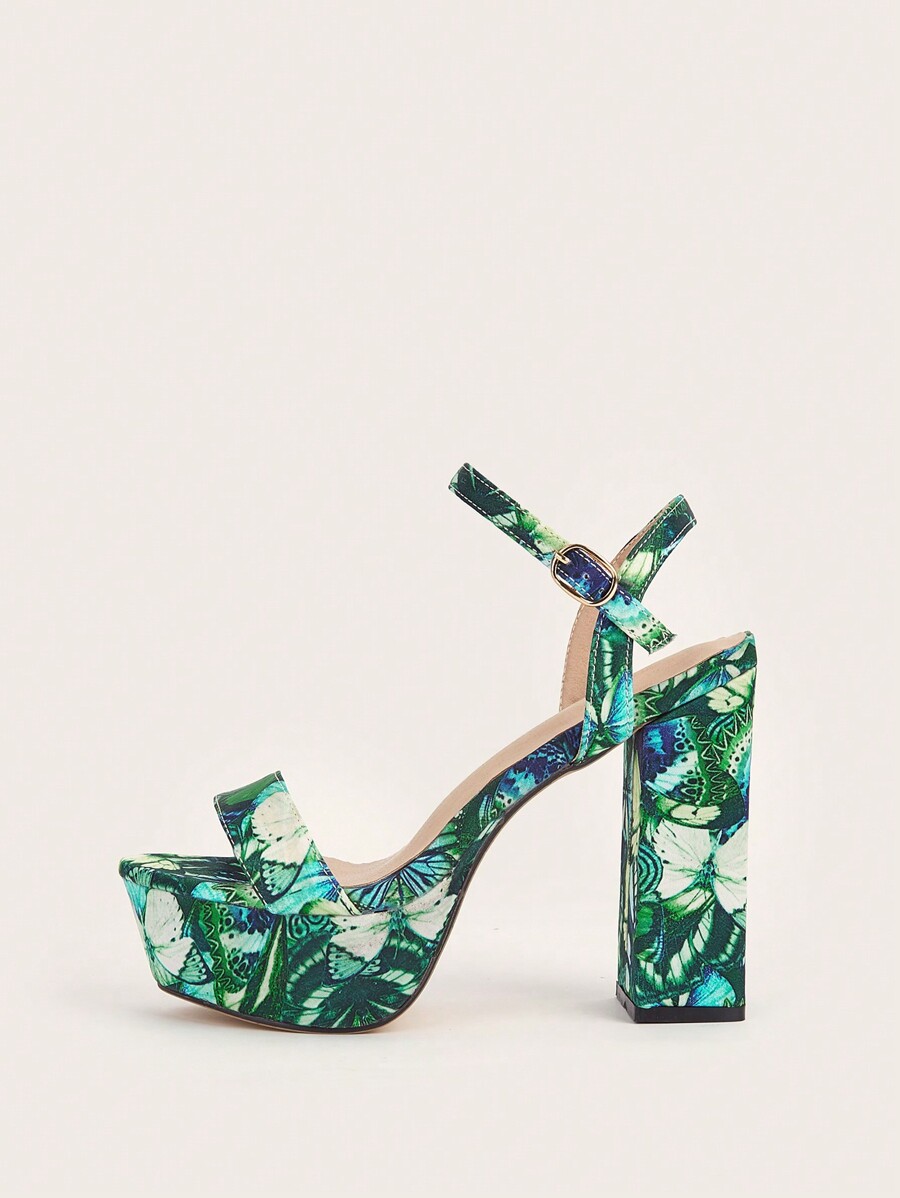 2024 New Fashion Women's High Heel Wedge Sandals With Thick Platform ...