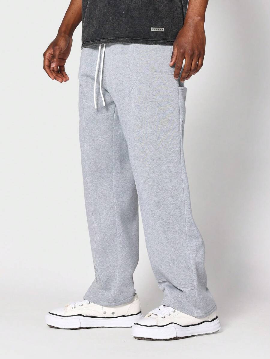 SUMWON กางเกงวอร์มเดินปา่ ชา่งไม้ พร้อมใช้งาน | SHEIN TH