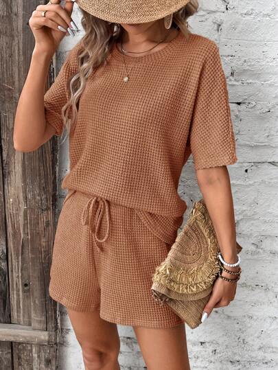 Women's Two-Piece Outfits | Matching Sets | SHEIN USA