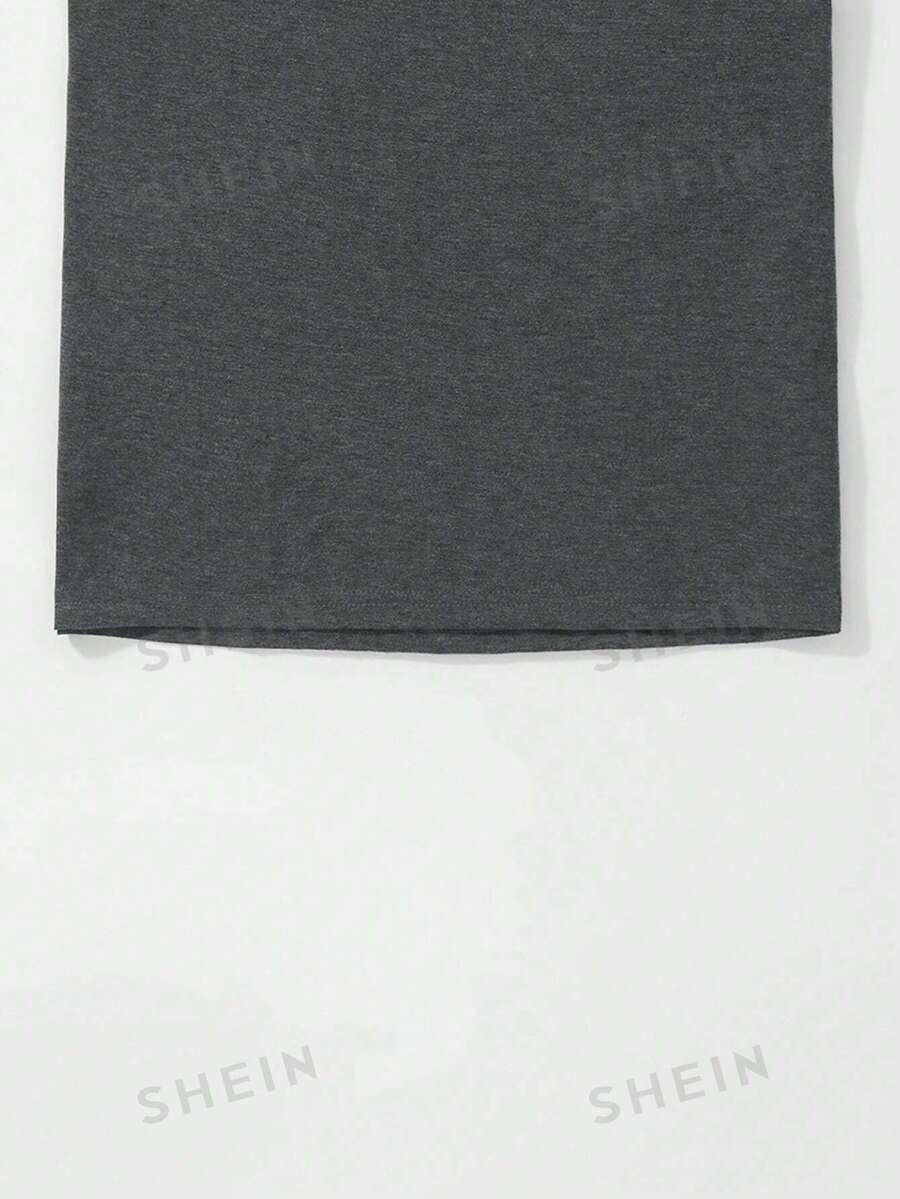 SHEIN LUNE Plus Size Women's Butterfly Print Short Sleeve T-Shirt With ...