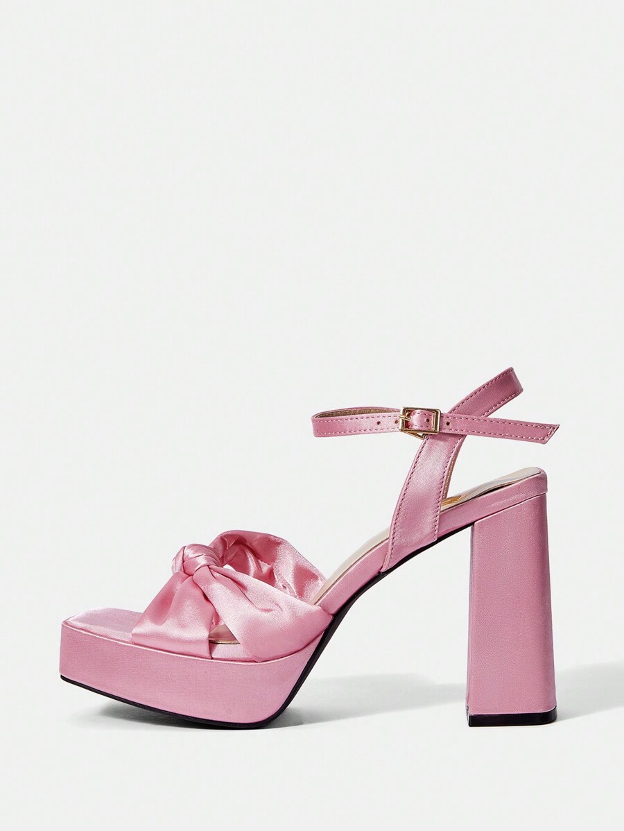 CUCCOO SZL Women's Fashionable & Versatile High-Heeled Sandals ...