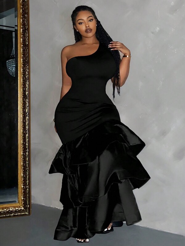 Shop Plus Size & Curve Glamorous Dresses | SHEIN USA