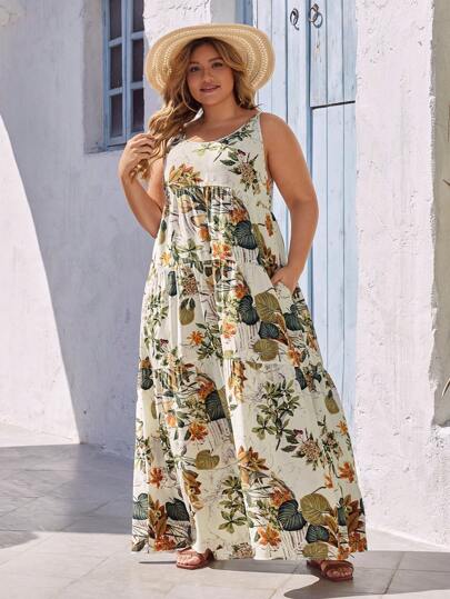 Vestidos Plus size丨Loja de curvas online丨SHEIN Brasil