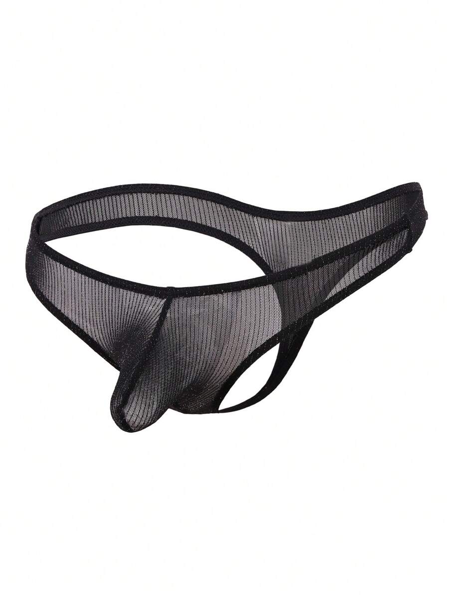 Mens Sexy Mesh Underwear Shein Usa