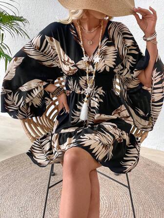 Boho Dresses | Bohemian Dress, Maxi Dress | SHEIN USA