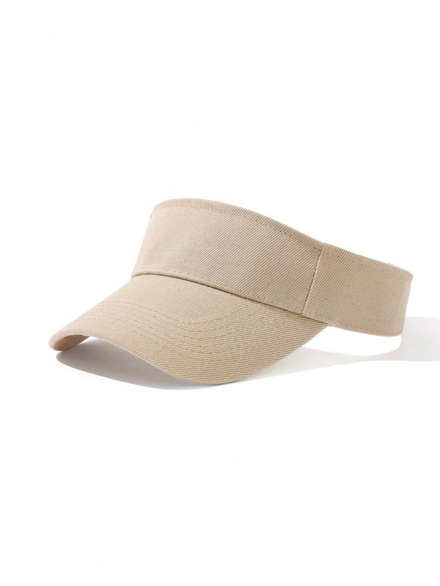 Simple Sports Sun Visor Cap | SHEIN USA