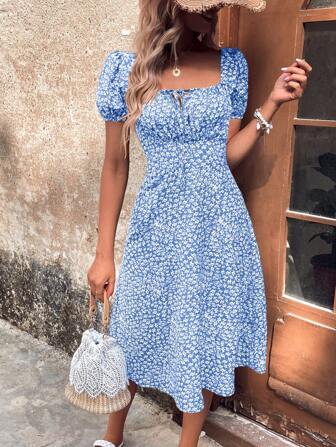 Boho Dresses | Bohemian Dress, Maxi Dress | SHEIN USA