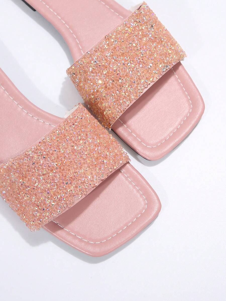 Women Plastic Slippers 2024 New Summer Mute Couple Home Indoor Anti ...
