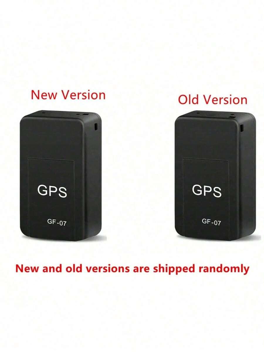 1 Pc Mini GF-07 Car GPS Tracker Children / Pet / Car GSM / GPRS / GPS TrackingDevice Real Time ...