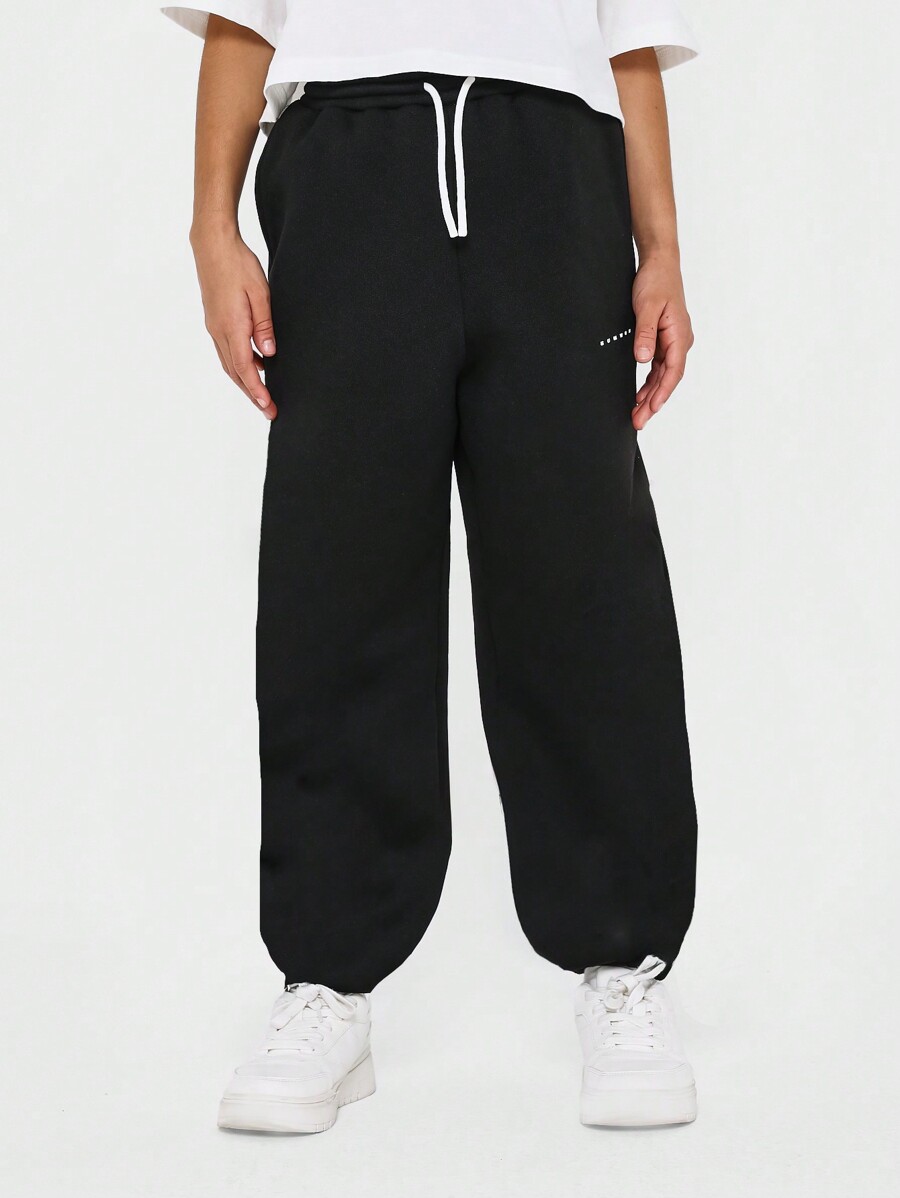 SUMWON Pantalon de jogging ample pour jeunes filles | Mode en ligne ...