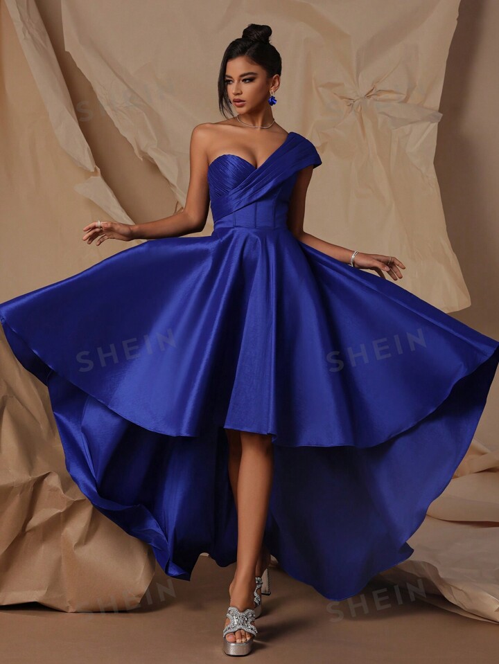 Short Front long Back Dress new Look | Dresses Images 2024