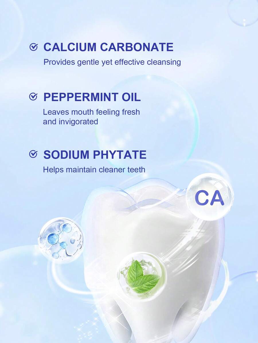 SlowSunday Teeth Whitening Powder | SHEIN UK