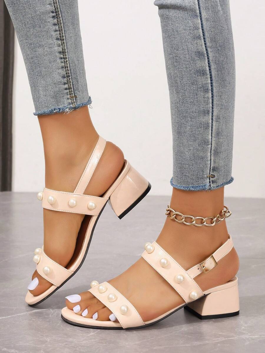 Women High-Heeled Sandals Foreign Trade Explosion Models, Comfortable ...