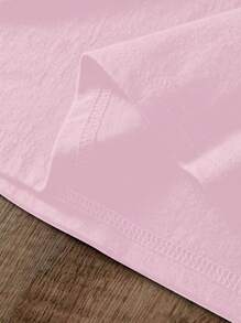 Calvaya Plus Size Love Slogan Print Round Neck Short Sleeve T-Shirt ...