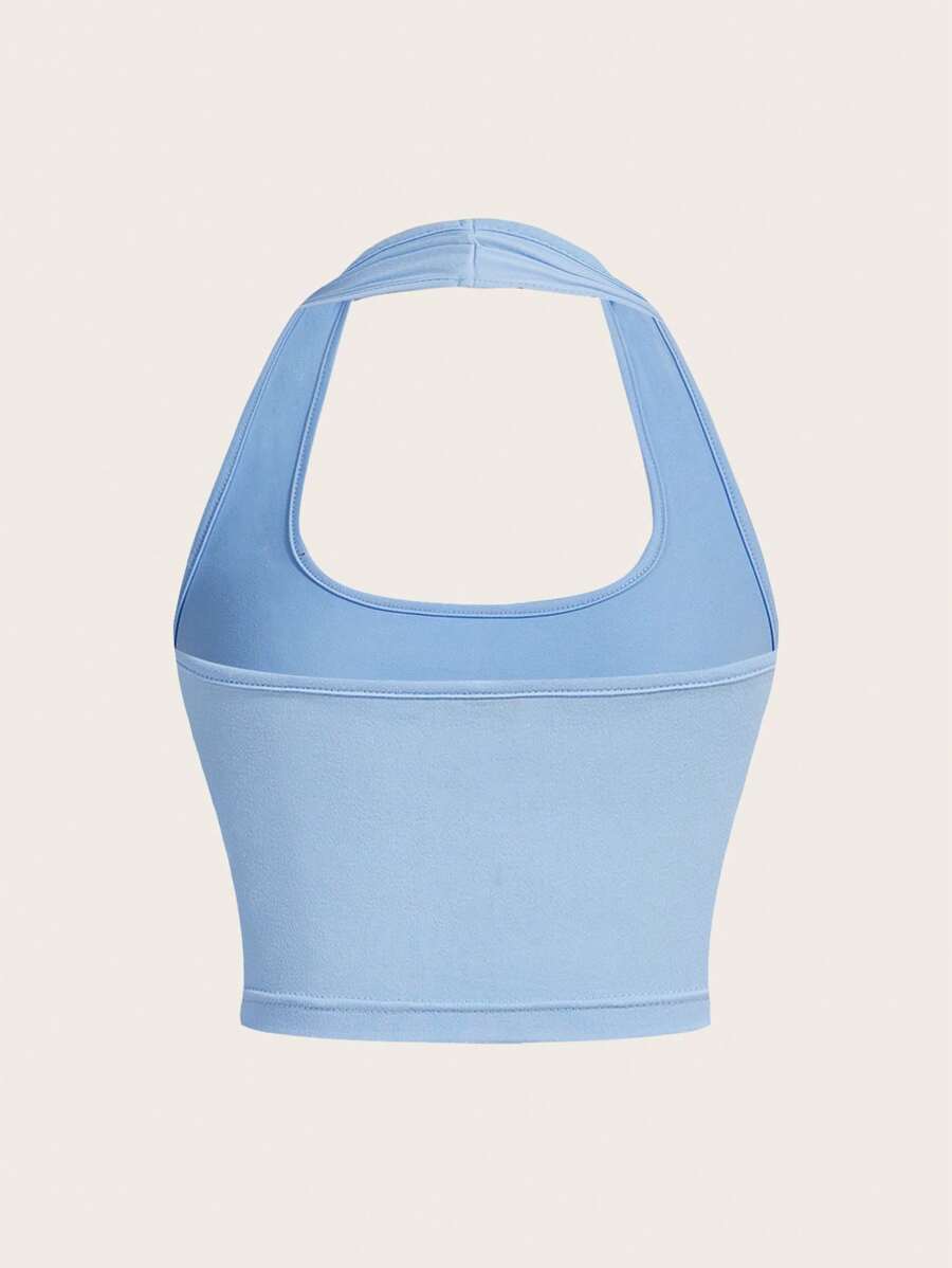 SHEIN Essnce Casual Basic Sleeveless Tank Tops Multi-Pack For Women ...