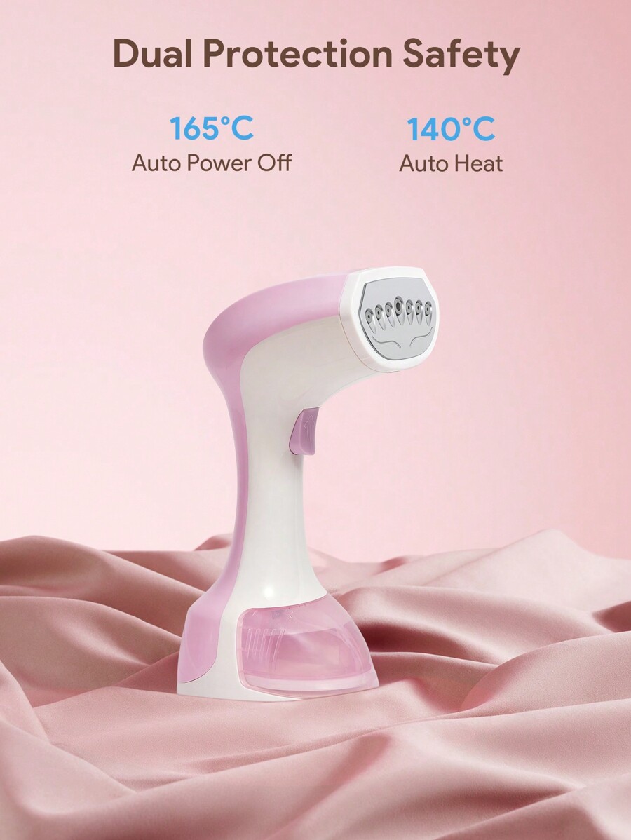 Teckwe Steamer For Clothes,3 In 1 Steam Cleaner For Home Iron Clothes ...