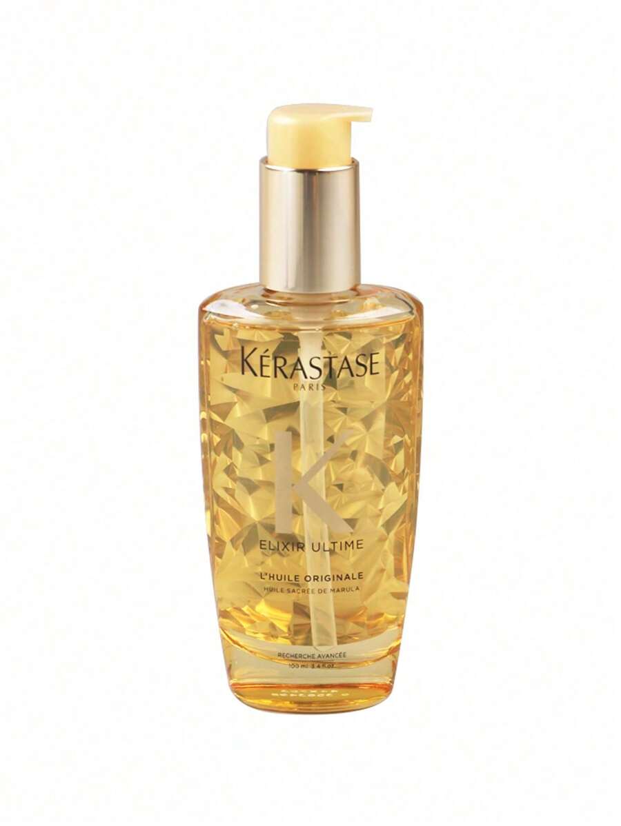 Kérastase Kerastase KERASTASE ELIXIR ULTIME L'HUILE ORIGINALE HAIR OIL ...