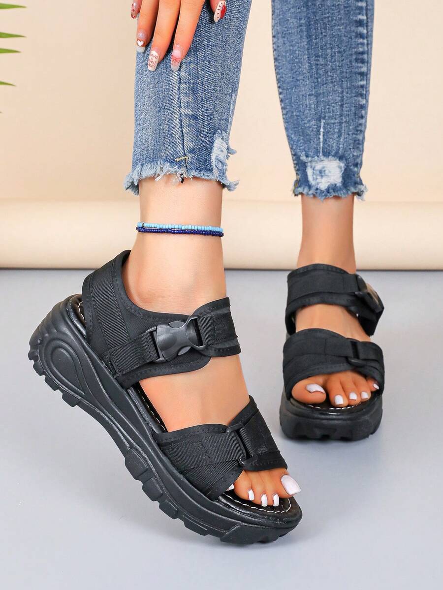 New Arrival Women Sandals, Stylish And Comfortable With Soft And ...