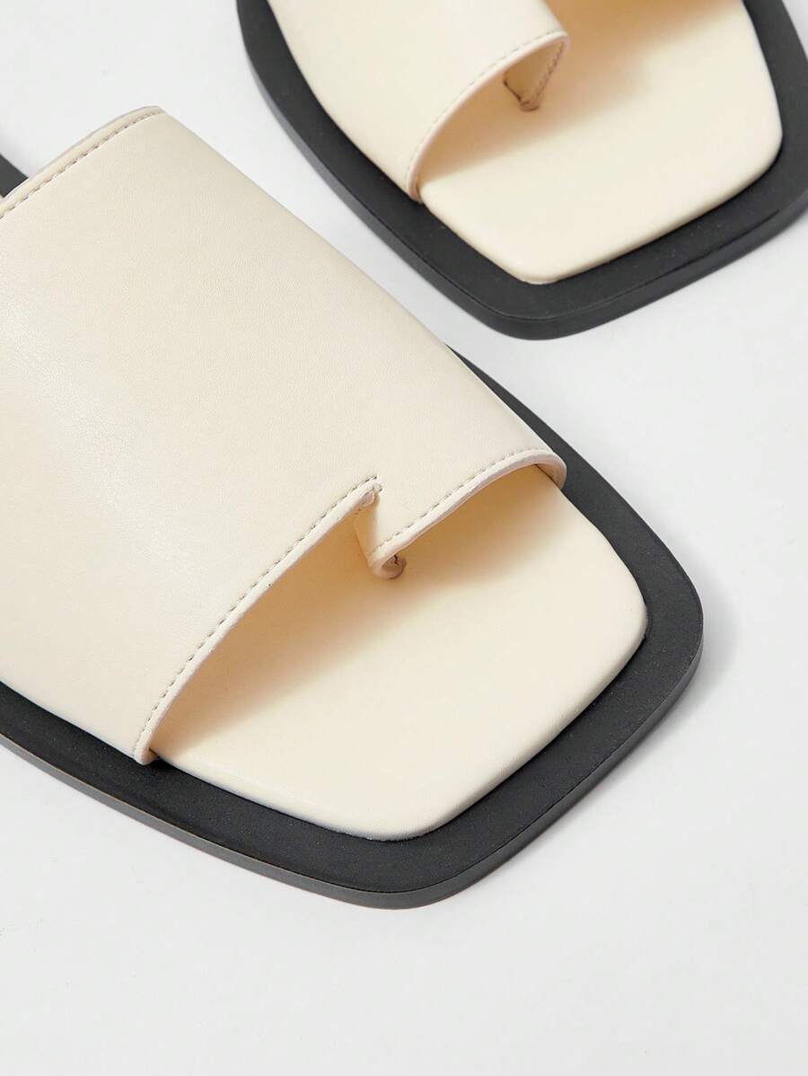 MOTF PREMIUM WOMEN'S COMFORTABLE OPEN TOE FLAT SANDALS FOR DAILY WEAR ...