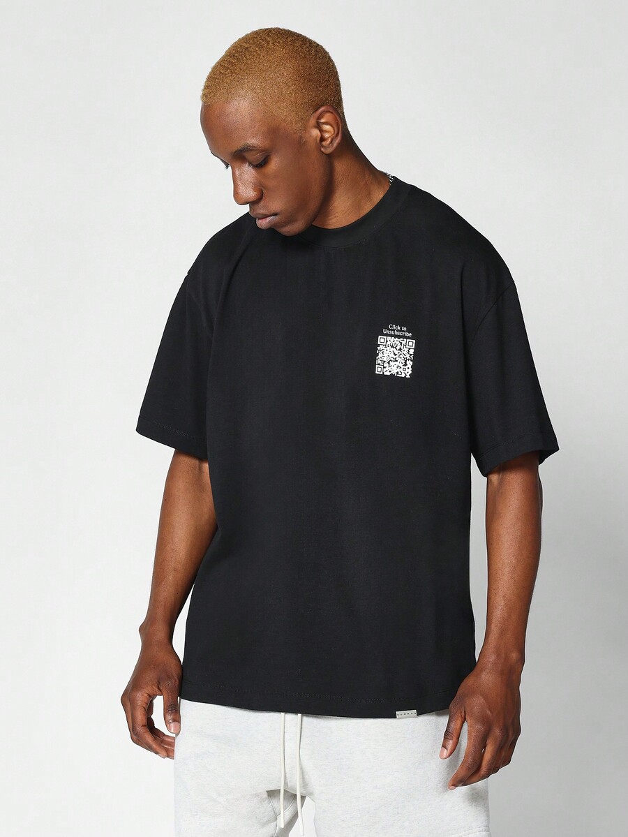 SUMWON Camiseta da Marca SUMWON para Homens | SHEIN Brasil