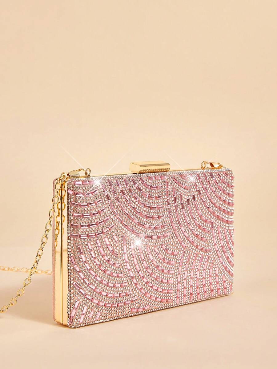 SHEIN Belle Luxury, Glamorous, Elegant, Exquisite, Women Evening Bag ...