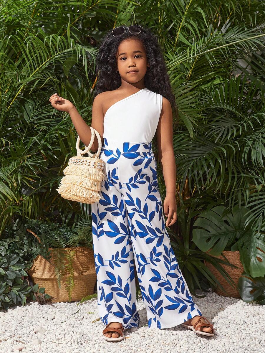 SHEIN Tween Girl Gorgeous Cute Spring/Summer Knit Solid Color One ...