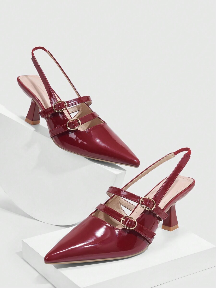 CUCCOO SZL High Heel Shoes, Graduation Heel, Prom Heels For SummerSexy ...