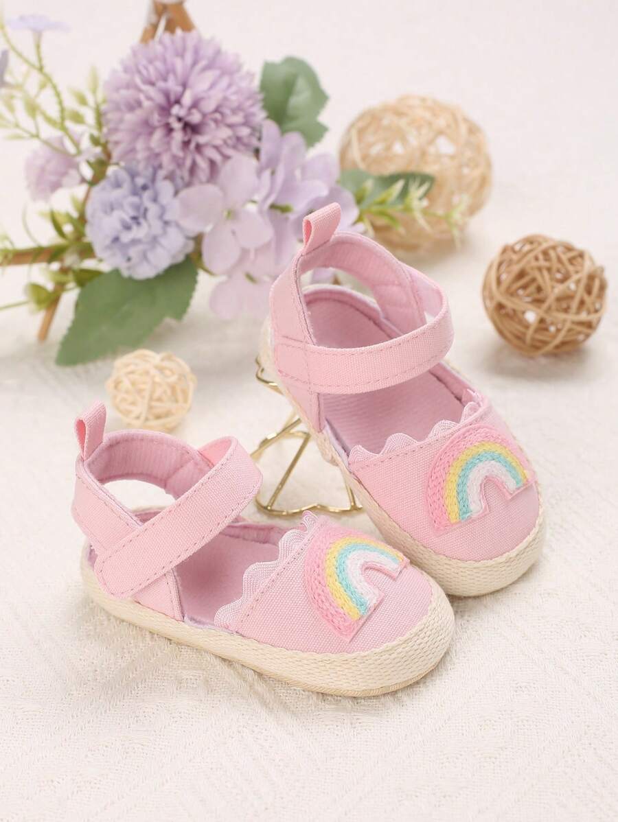 New Summer Style Hot Pink Infant Girls' Sandals, For 0-1 Years Old Infant for Sale Australia ...