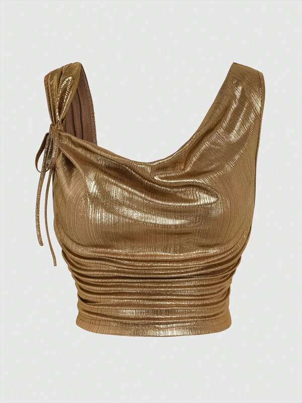 Search gold top | SHEIN USA