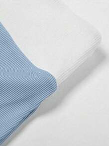 INAWLY Women Color Block Short Sleeve Cropped Top And Shorts Set For ...