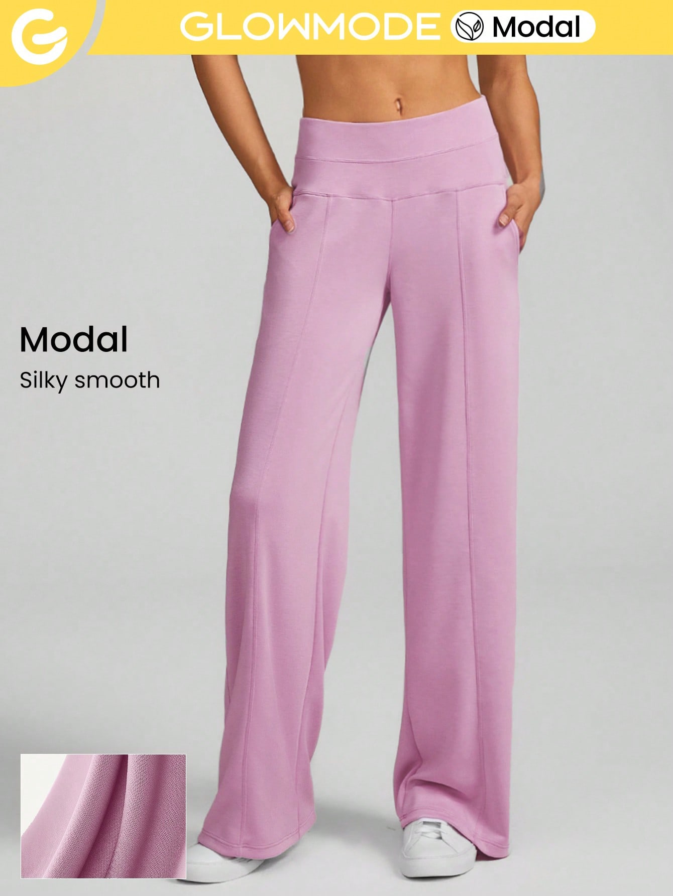 GLOWMODE ผู้หญิง กางเกงกีฬา | SHEIN TH
