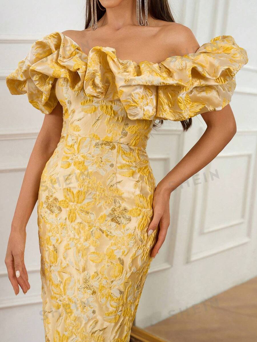 SHEIN Belle Elegant, Gorgeous, Charming, Sophisticated And Fashionable For Women, It Can Be Worn ...